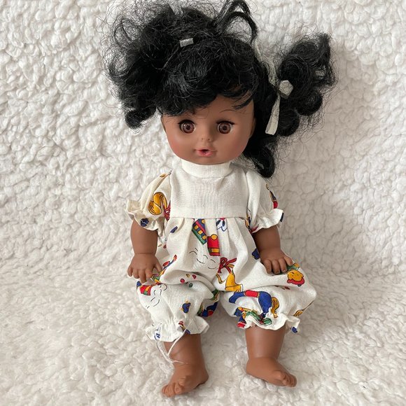 Vintage | Toys | Vintage Cute Doll 8 | Poshmark